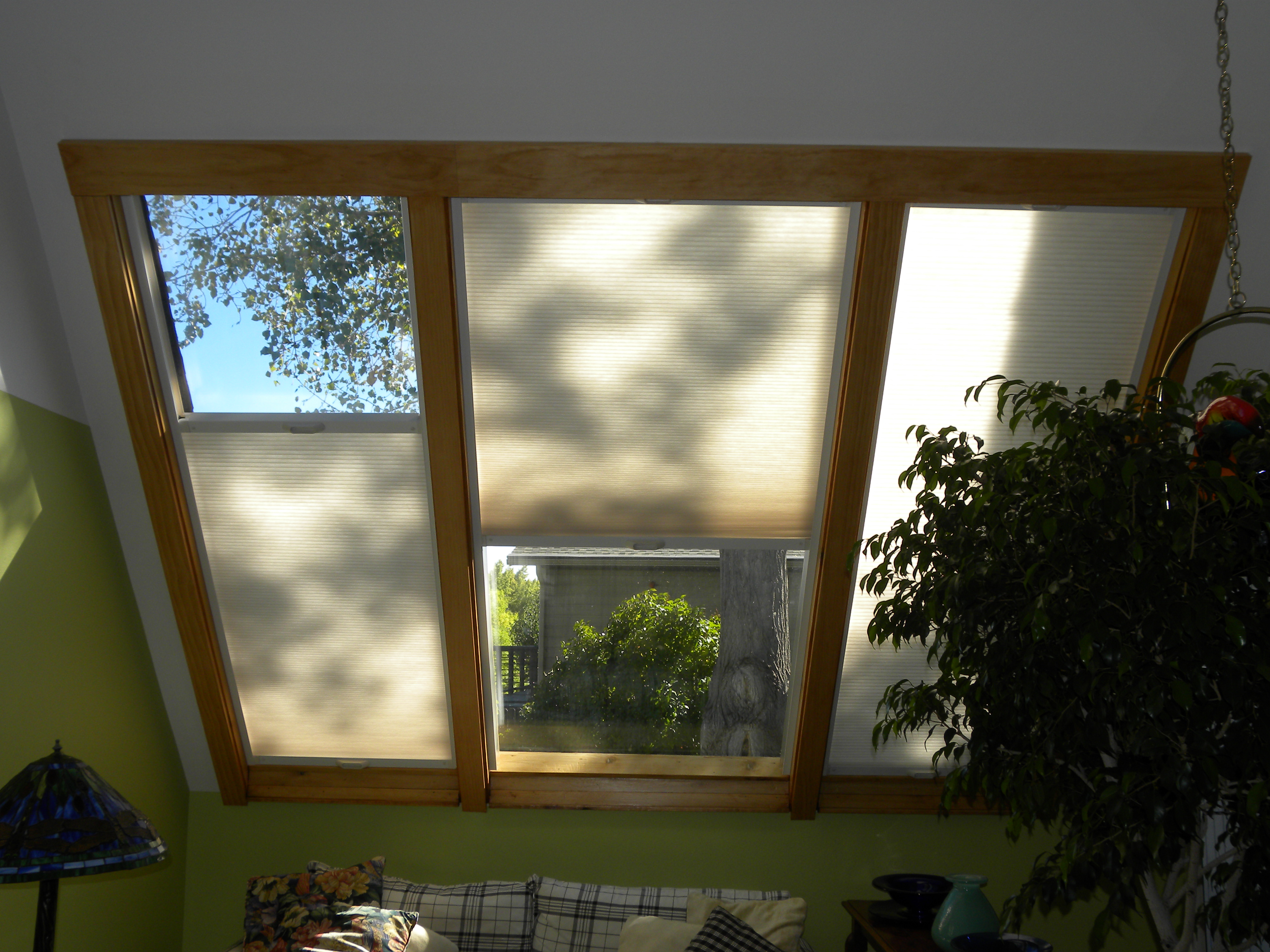 Skylights | Custom Window Coverings | The Blind Spot in Littleton, CO
