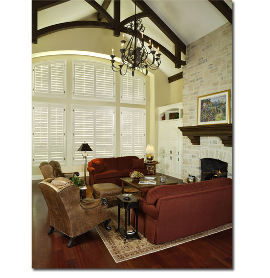 Alpine Shutters | Custom Window Coverings | The Blind Spot in Littleton, CO